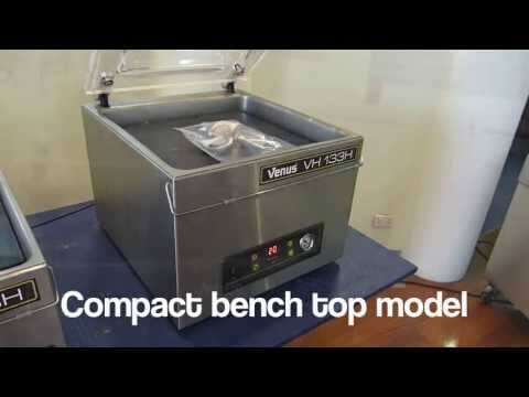 Heavy Duty Benchtop Vacuum Chamber - Venus Packaging
