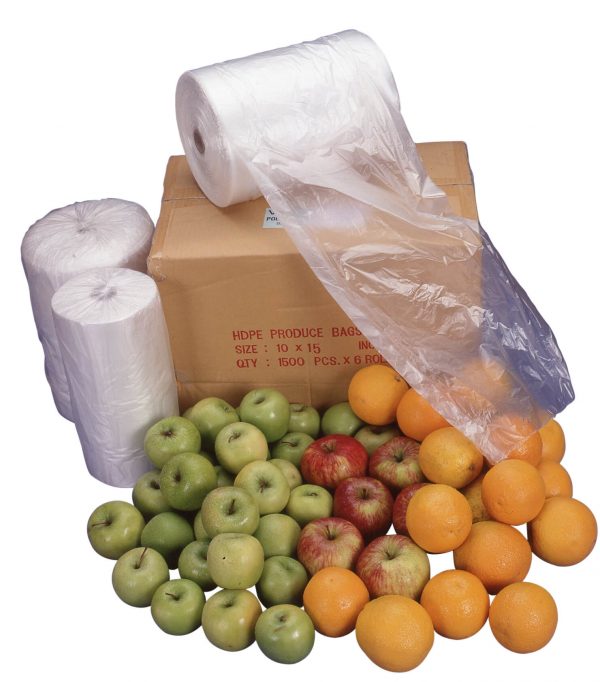Plastic Produce Bags Melbourne - Venus Packaging