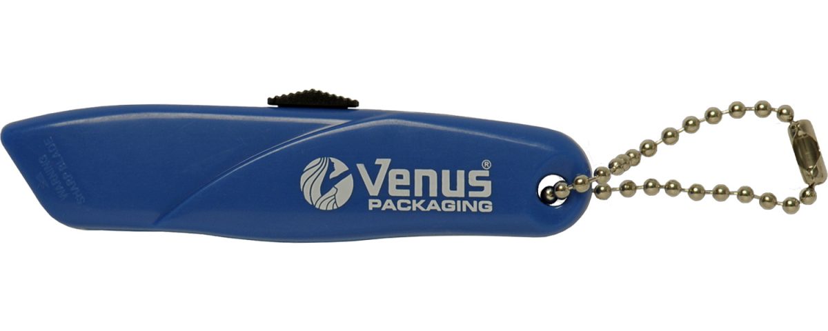 Mini Retractable Blade Cutter VH15 - Venus Packaging