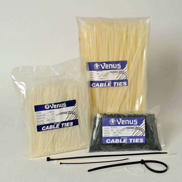 Cable Ties - Venus Packaging