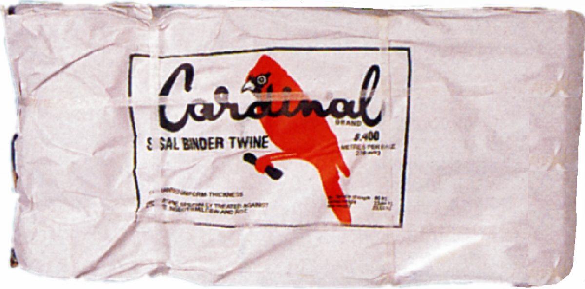 Cardinal Sisal Golden Binder Twine 6402m - Venus Packaging