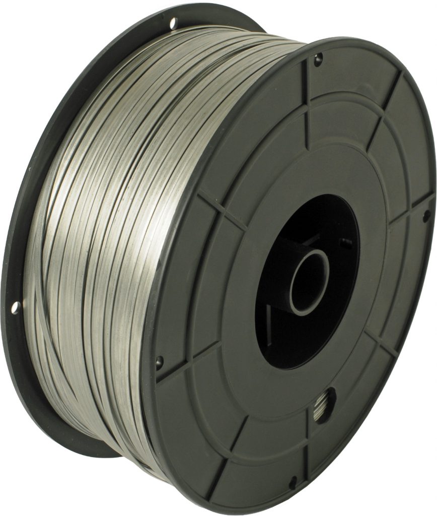 Continuous Galvanized Wire Bobbin for P88E - Venus Packaging