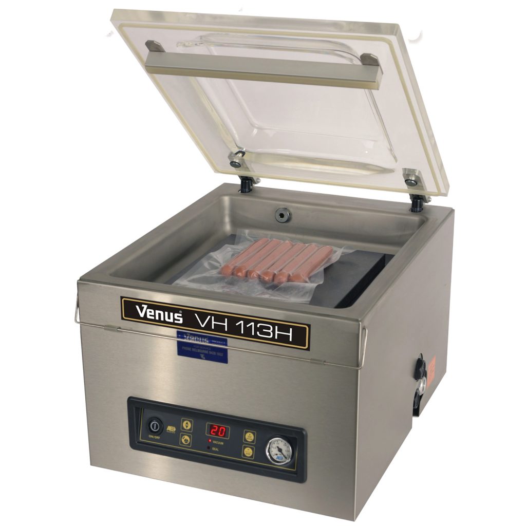 Vacuum Chamber VH113H - Venus Packaging