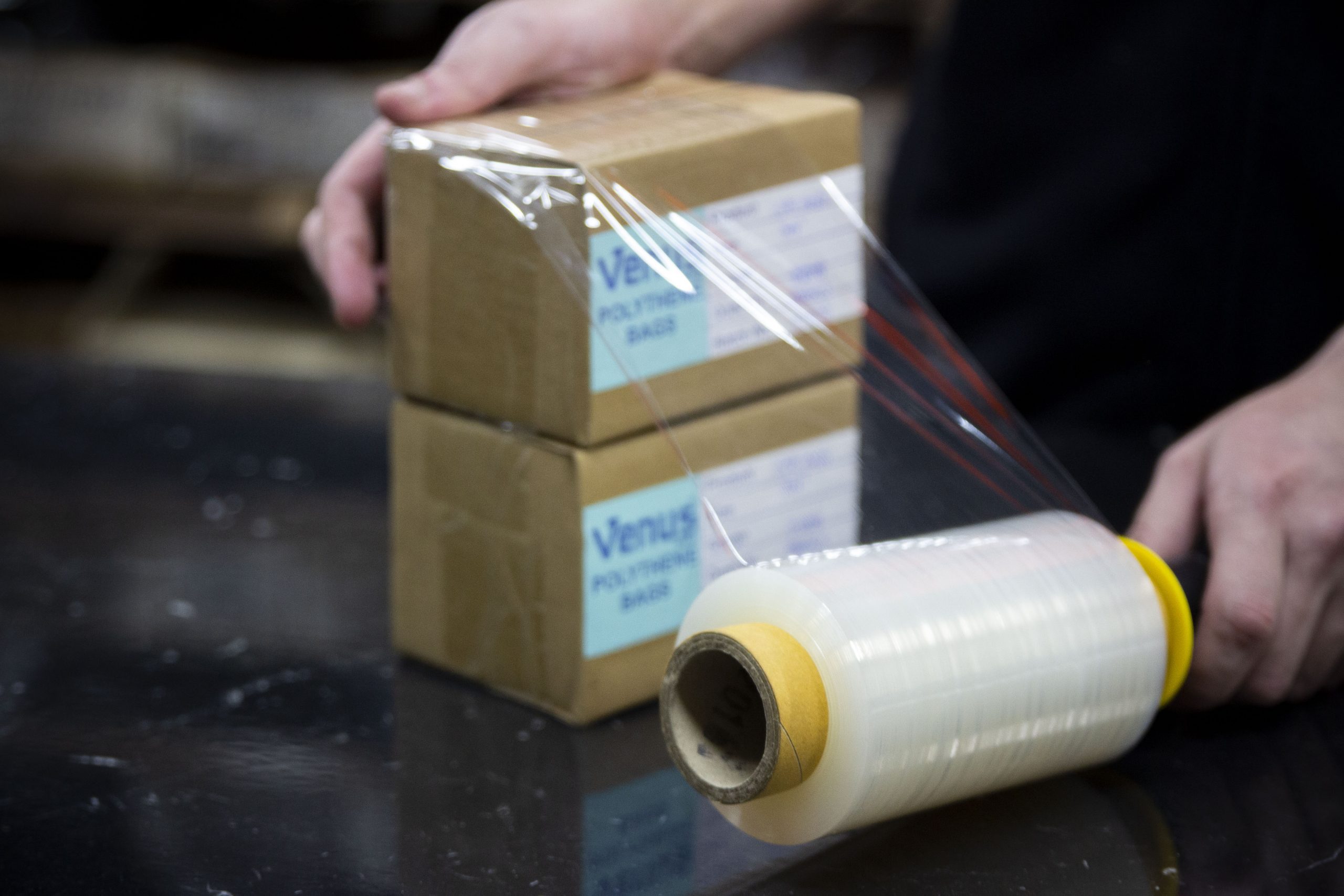 Hand Bundler 120/38 - Venus Packaging